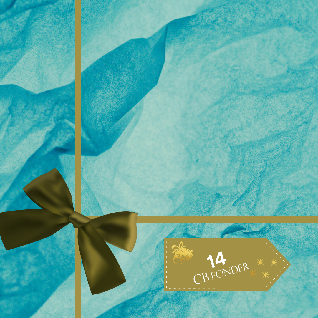 Door 14 - CB Fonder